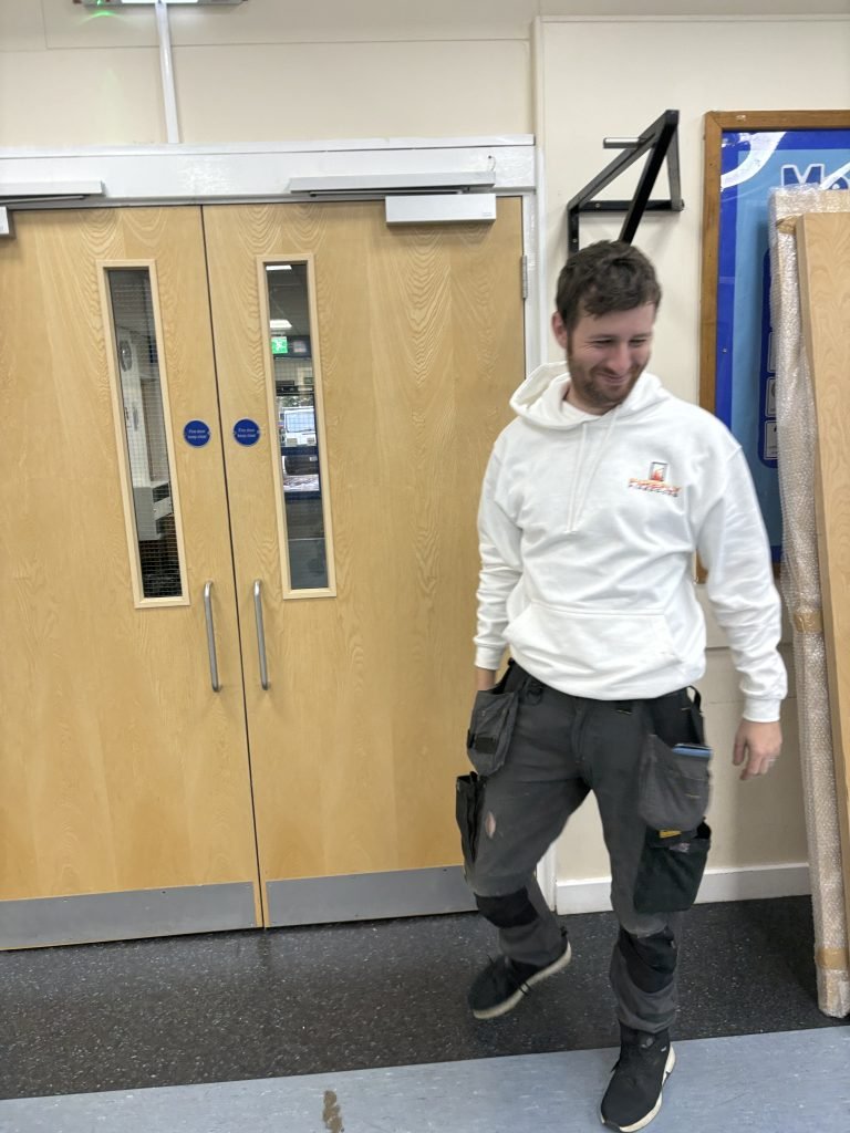 Home - FIRE DOORS LIVERPOOL